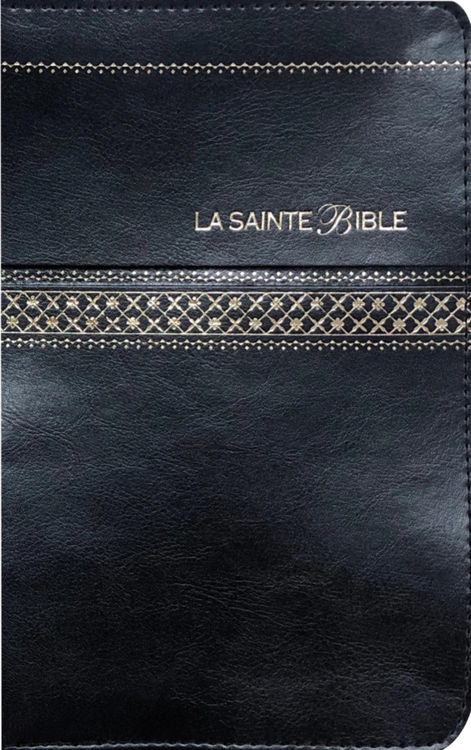 La Sainte Bible Segond 1910 by Editions Bibli'O - Issuu