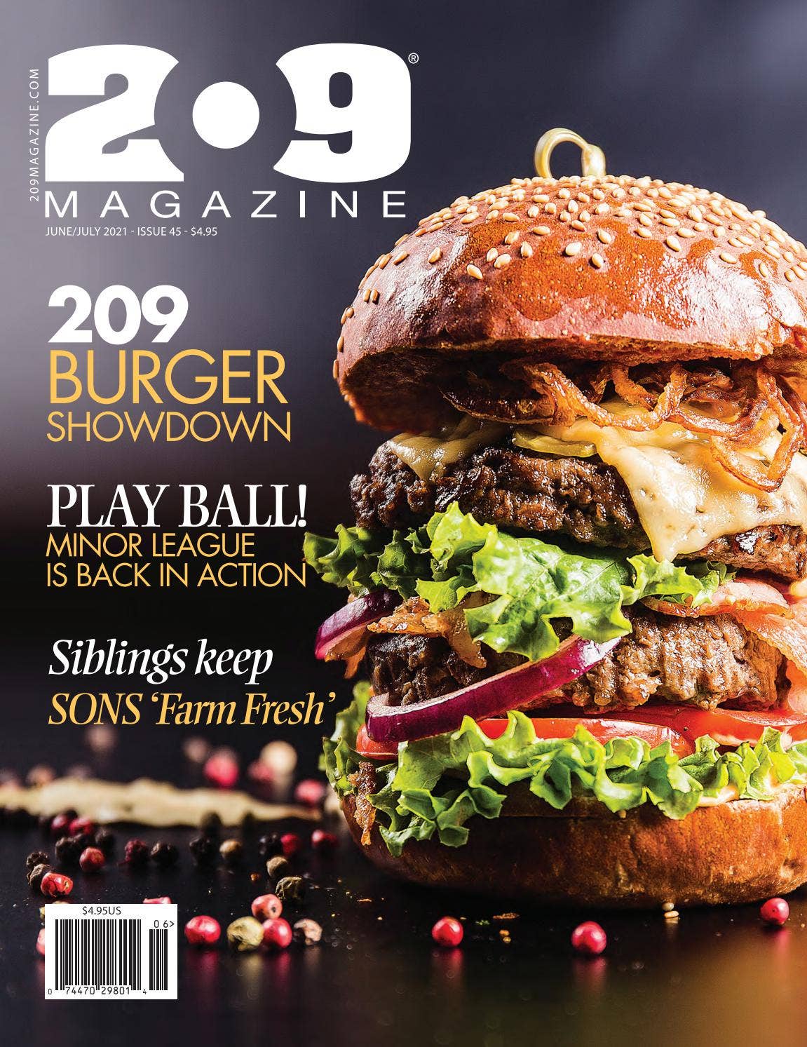 209 Magazine - Issue 45 by 209 Multimedia - Issuu