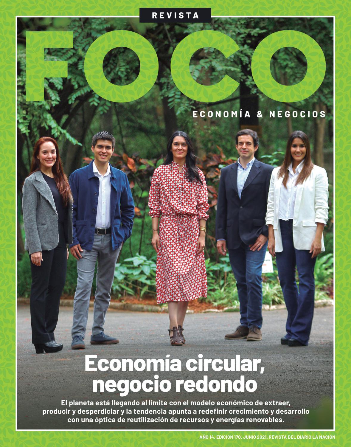 REVISTA FOCO, JUNIO 2021 by Revista FOCO Paraguay - Issuu