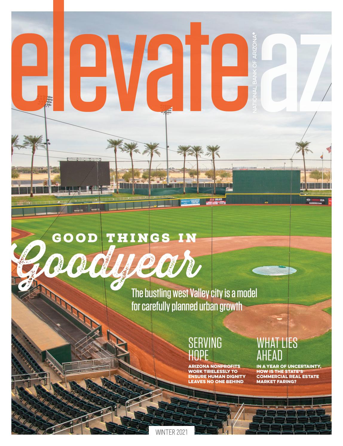 Elevate AZ | Winter 2021 by Elevate AZ - Issuu