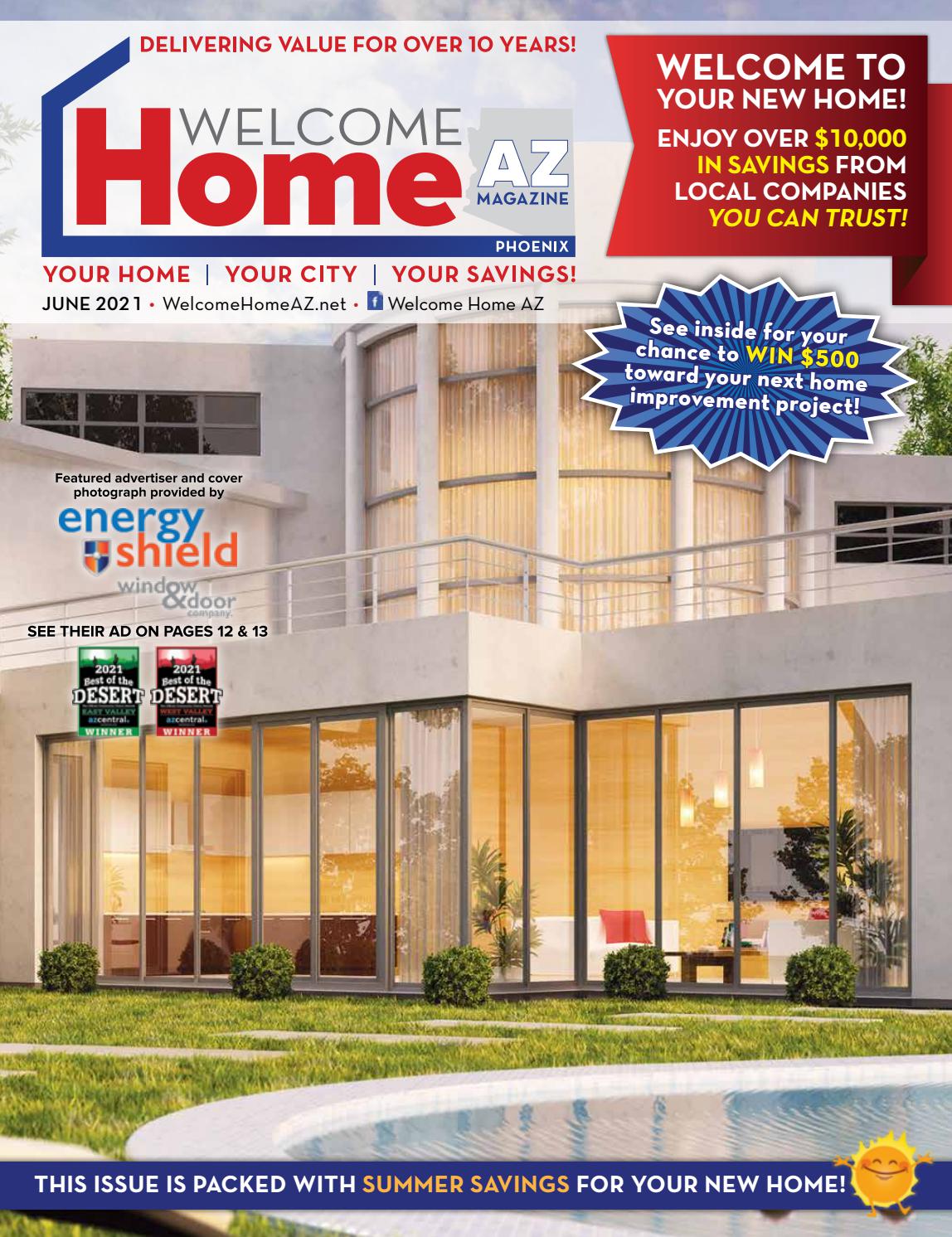 Welcome Home AZ by Welcome Home AZ Magazine - Issuu