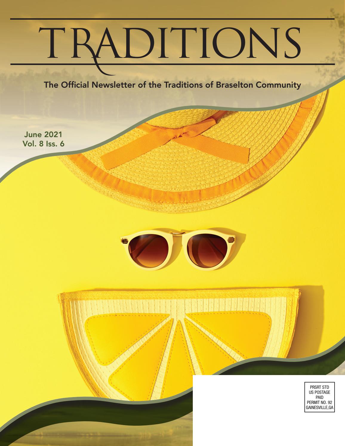 Traditions June 2021 by The Times - Issuu