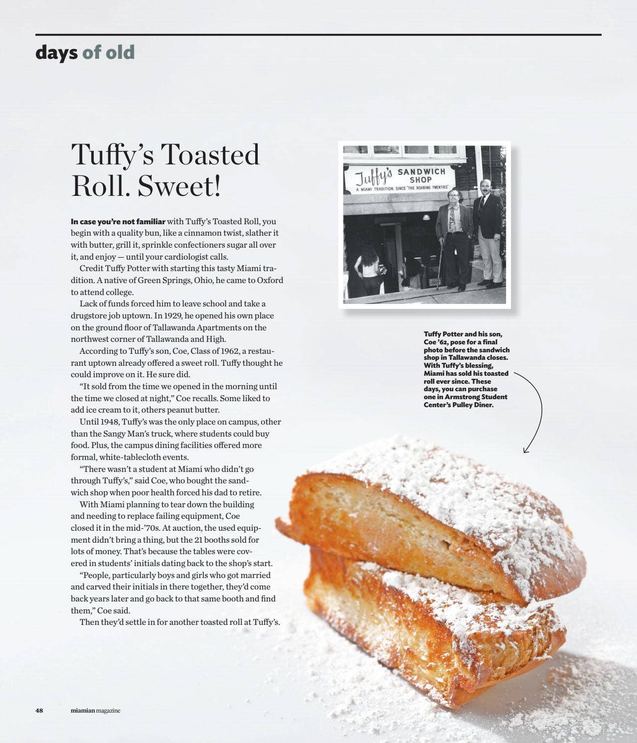 Miamian - Spring/Summer 2021 by David Hummel - Issuu