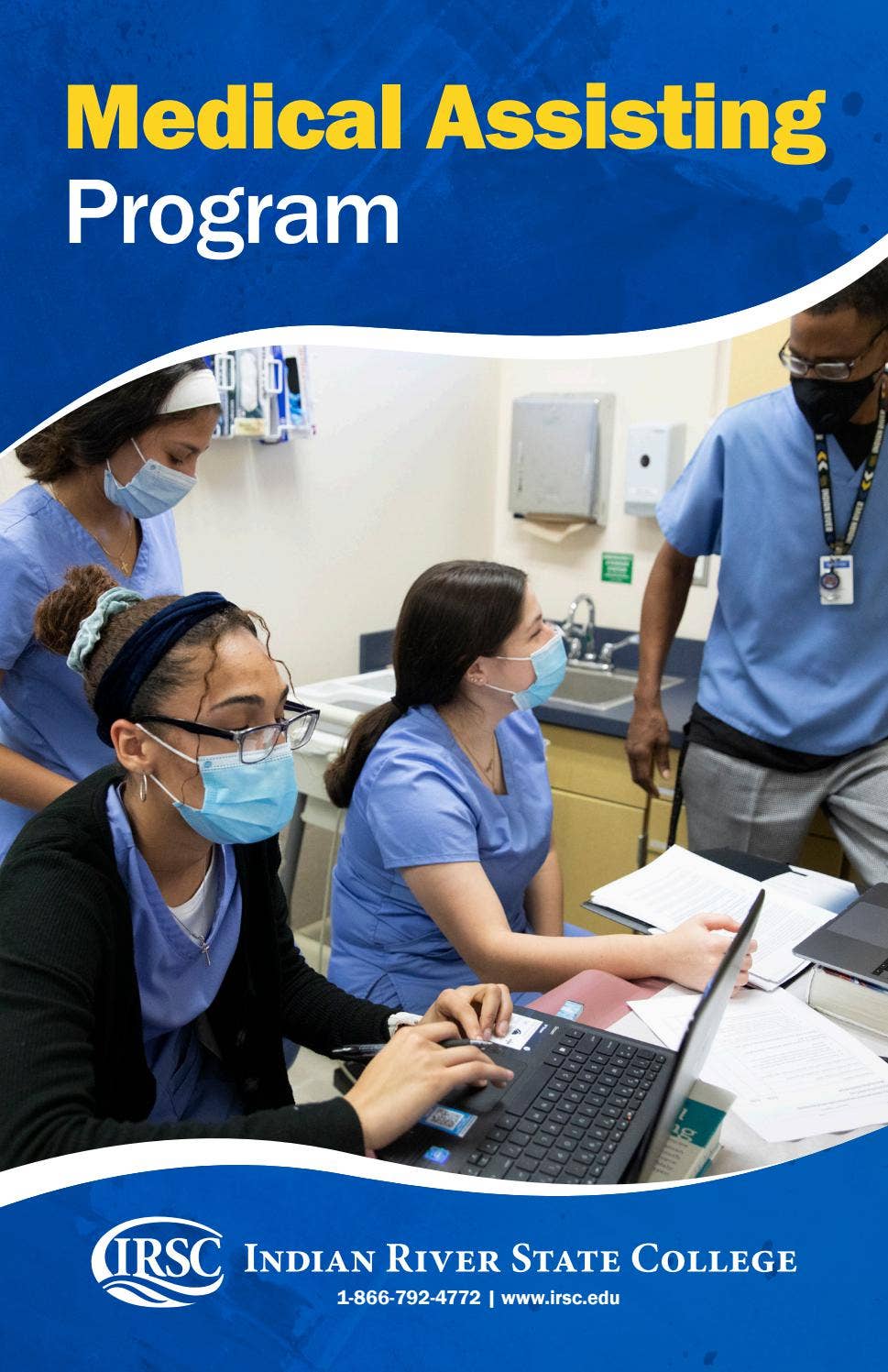 IRSC Medical Assisting Program by Indian River State College - Issuu