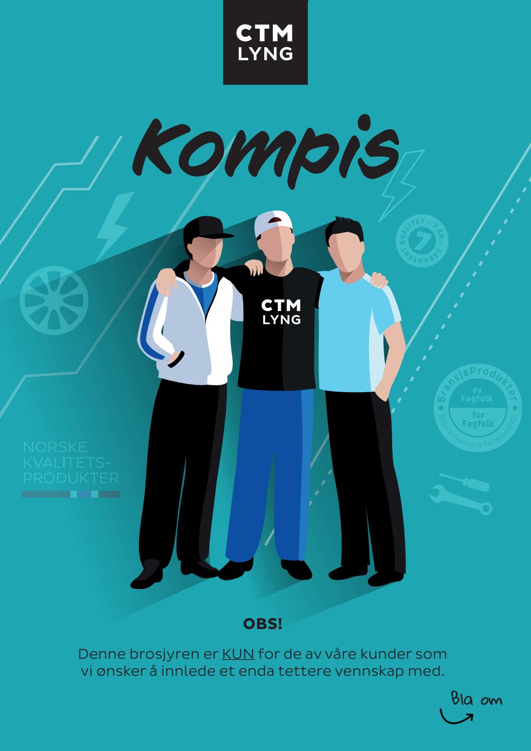 Kompisbrosjyre - KA by CTM Lyng - Issuu