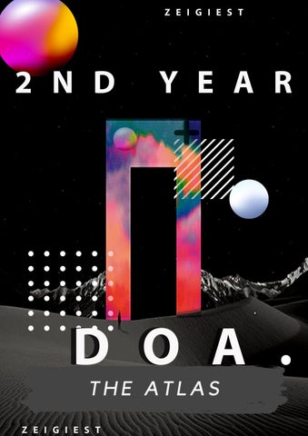 THE ATLAS: EXHIBITION OF THE ALKEBULAN by simphiwe mlambo - Issuu