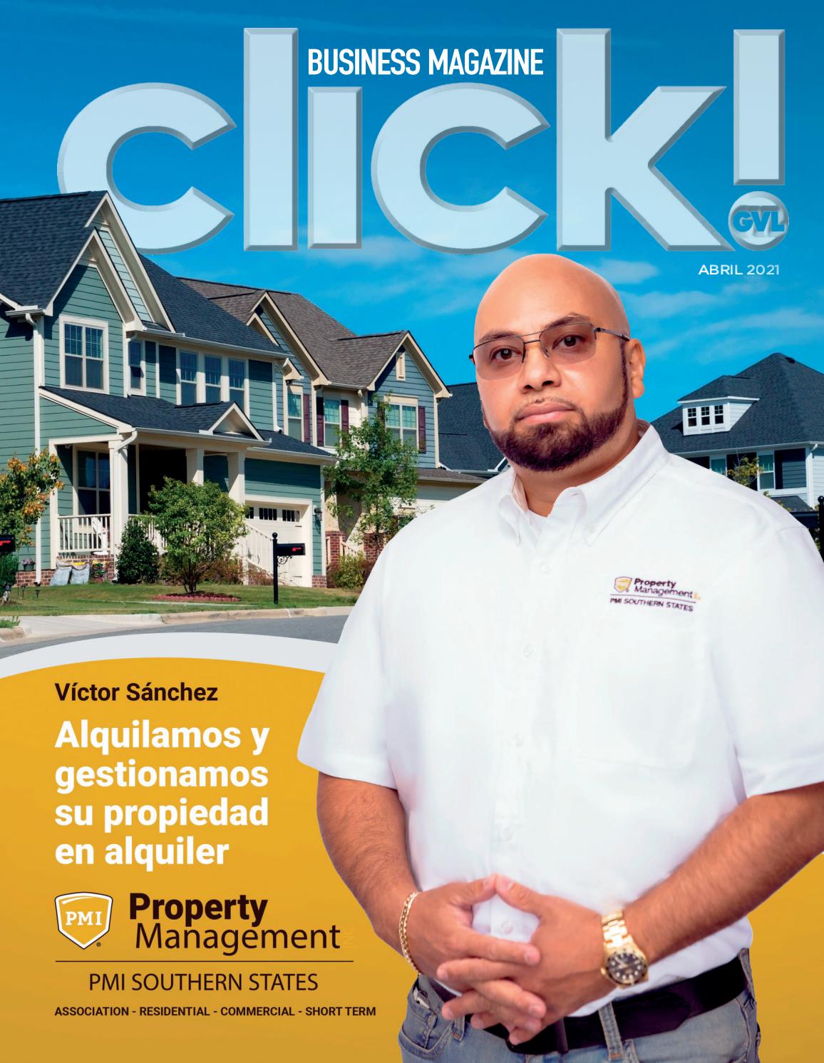 Click! Abril 2021 by Click Magazine - Issuu