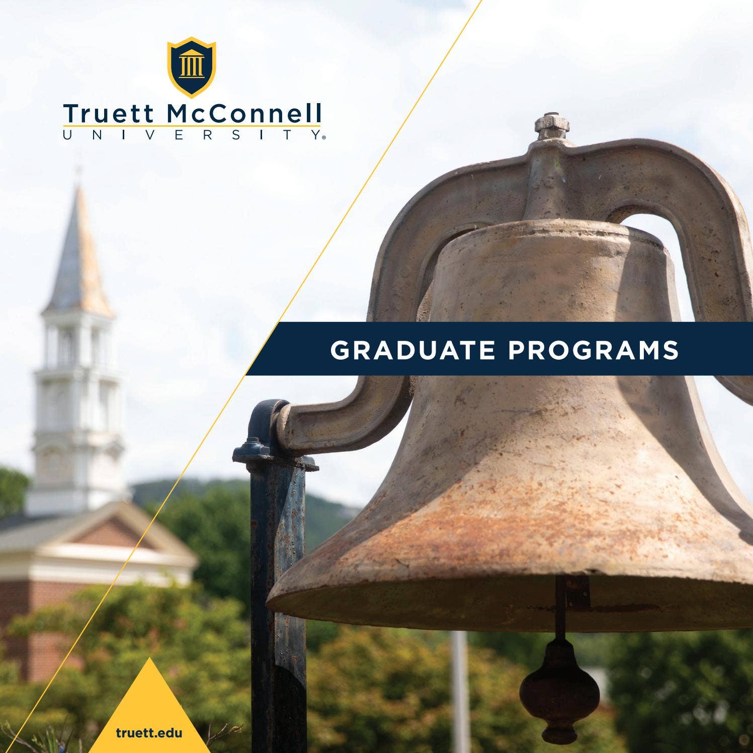 TMU_Graduate Degrees Viewbook by Loud Mouse Design, Inc. - Issuu