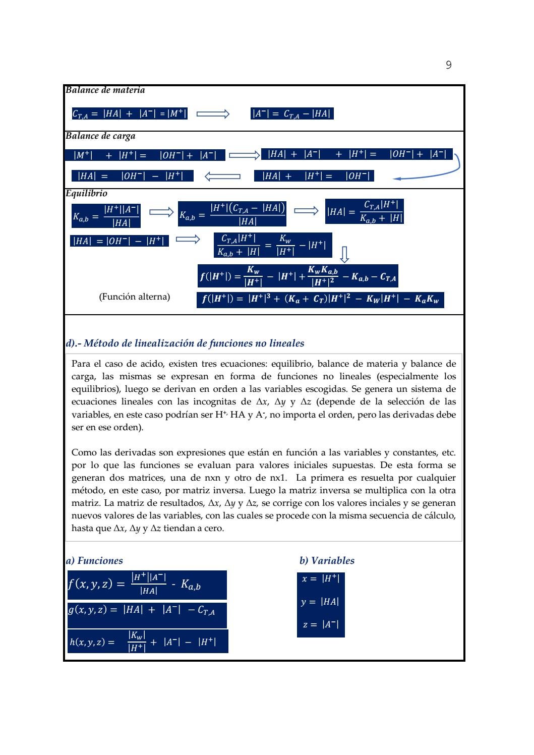 Mathematical Analysis Application In Water Chemistry By S morales Issuu Mathematical Analysis Application In Water Chemistry By S morales Issuu