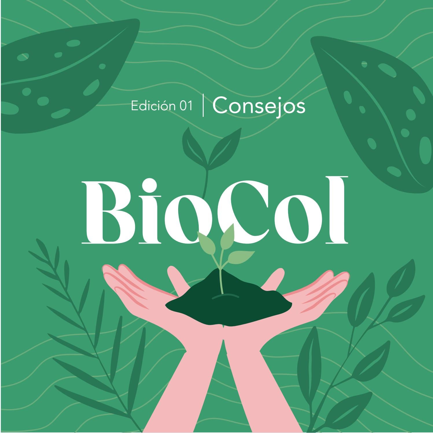 Catálogo BioCol by Alejandra Escobar - Issuu