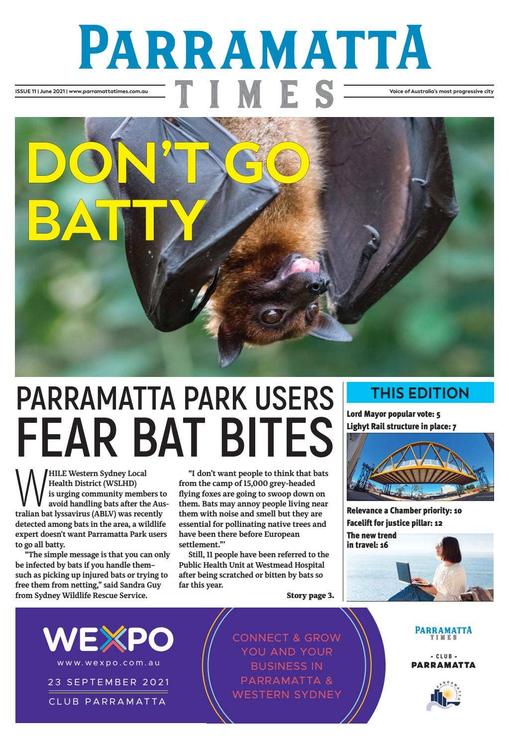 Parramatta Times - June 2020 by Community Broadcast Network (CBN) - Issuu