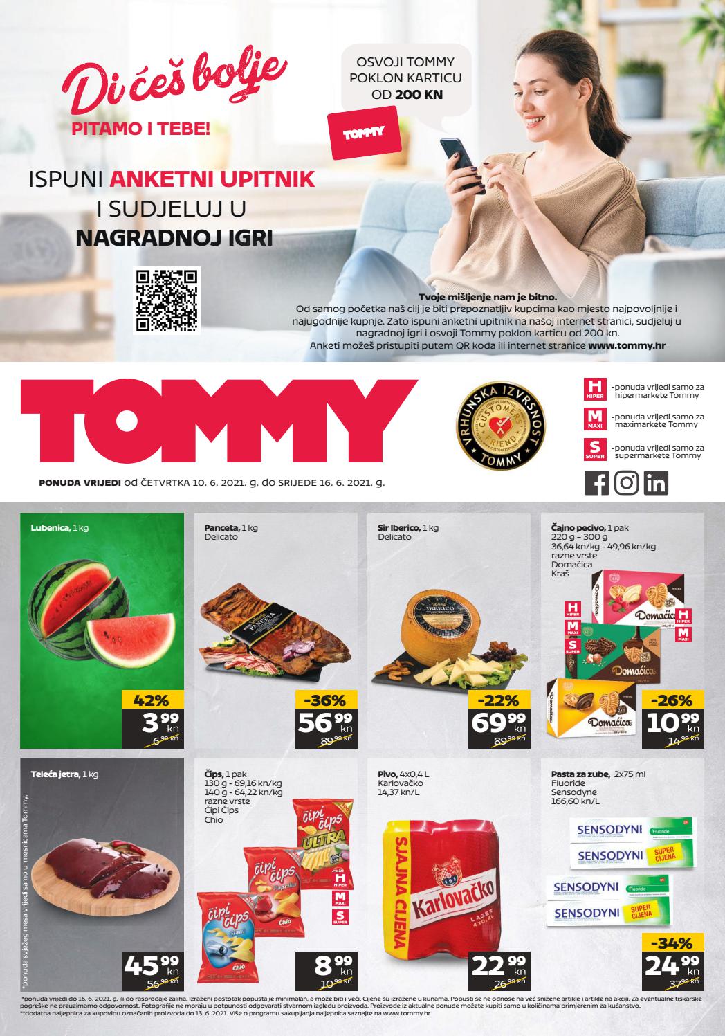 Tommy by katalozi.net - Issuu