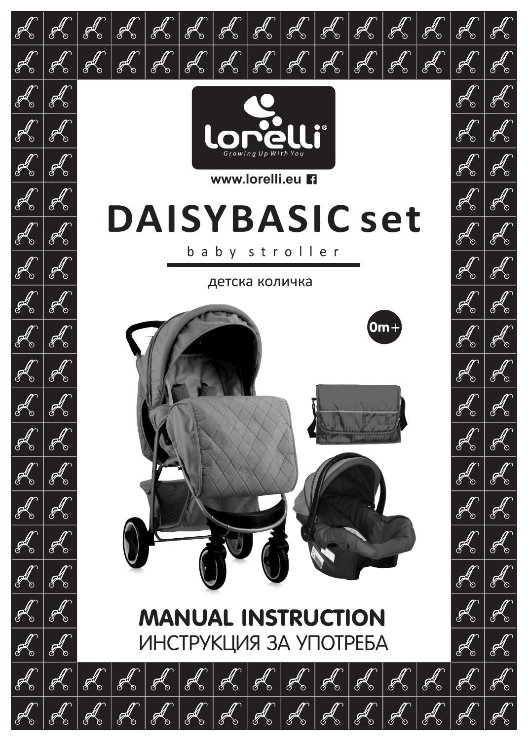 DAISY BASIC SET_Manual Instruction by lorelli - Issuu