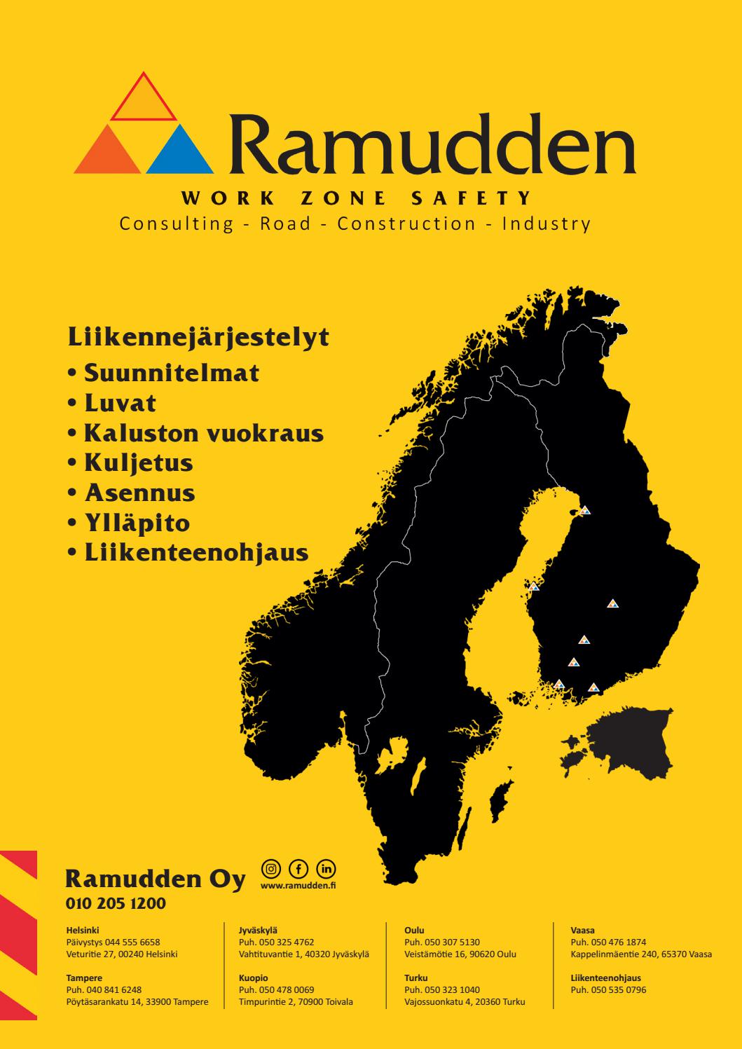 Ramudden Oy by Ramudden AB - Issuu