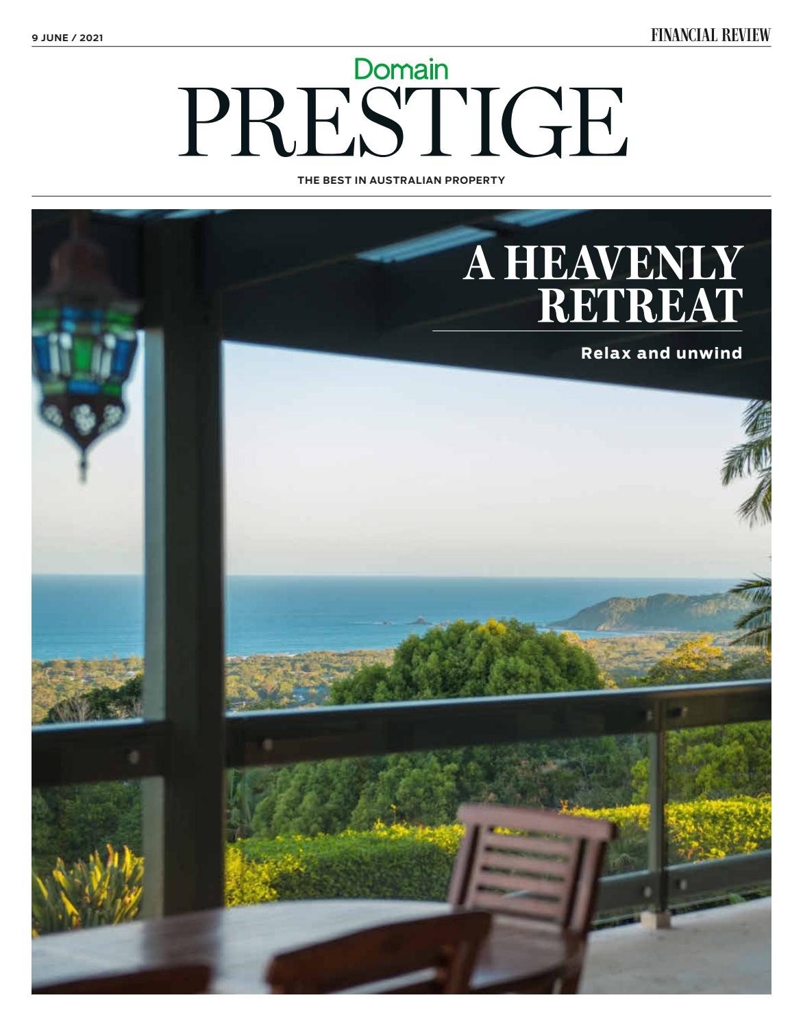 Domain Prestige - June 09, 2021 by Domain Magazines - Issuu