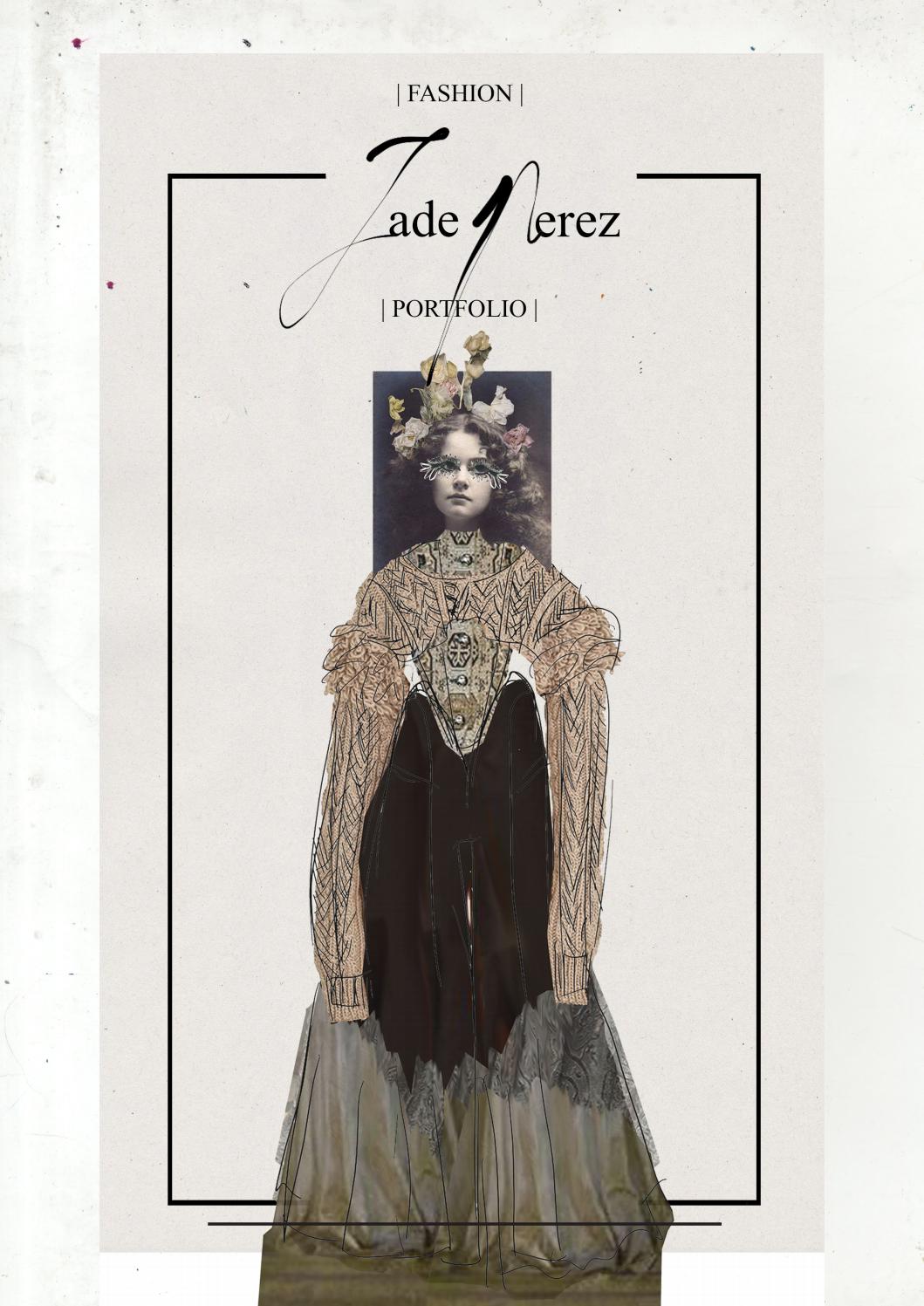 Jade Perez - Portfolio by The Glasgow School of Art - Issuu
