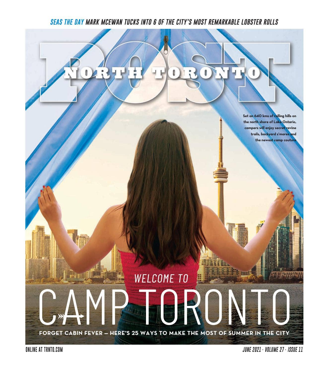 North Toronto Post June 2021 by Post City Magazines - Issuu