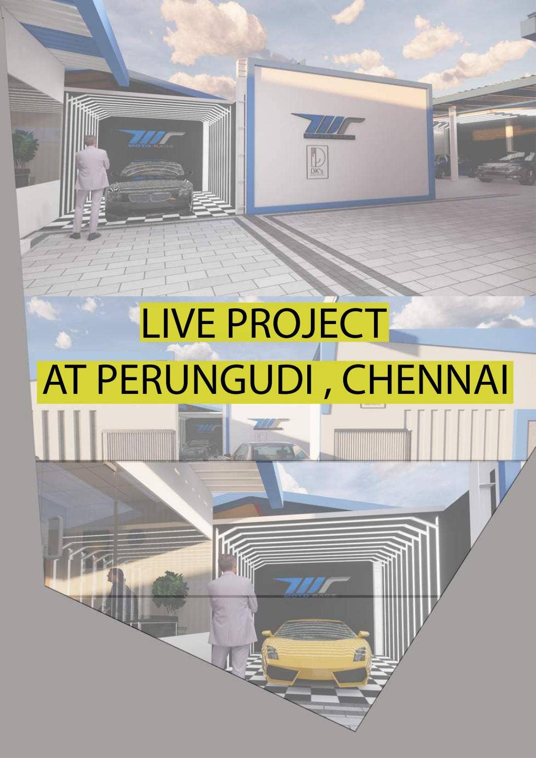 live project at perungudi, chennai by sundar anbu - Issuu