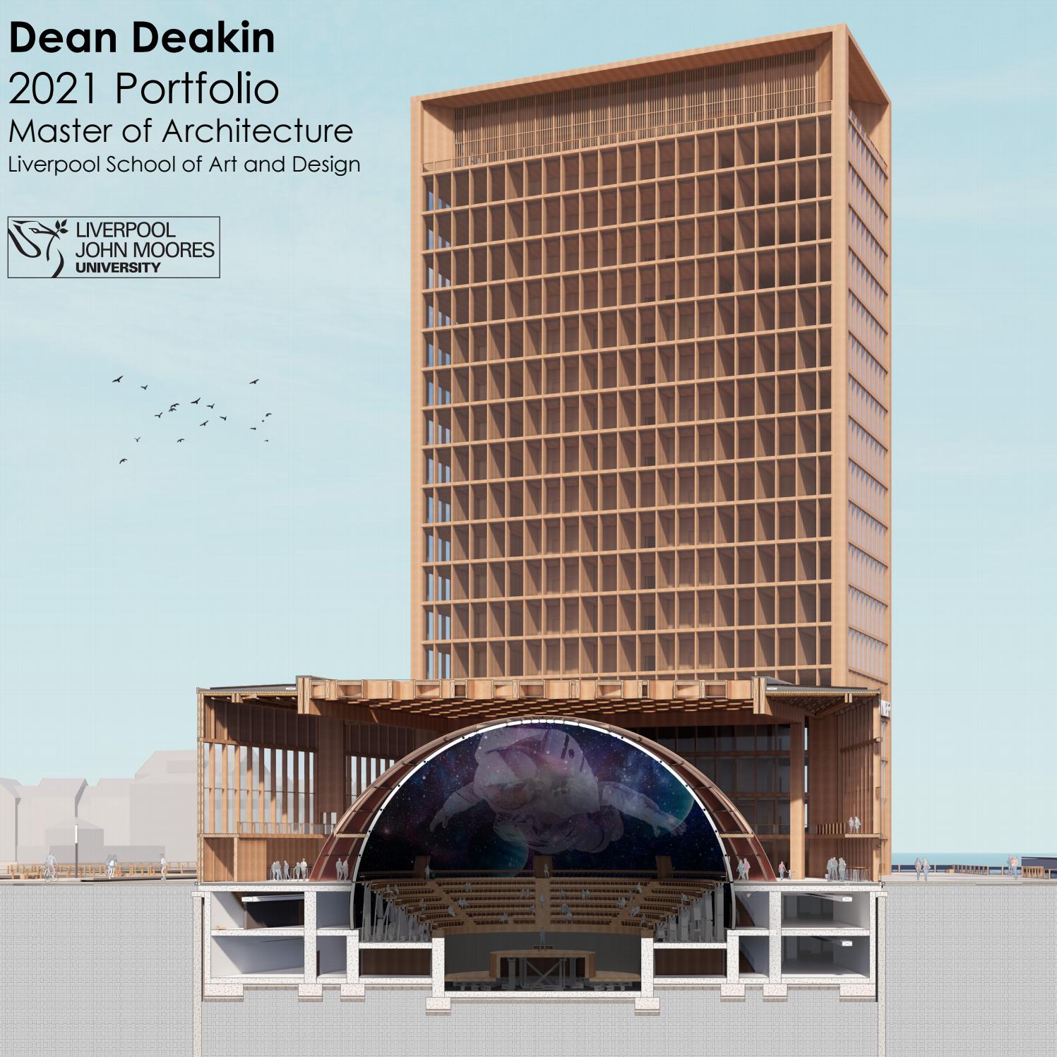 Deakin, Dean by Architecture@LJMU - Issuu