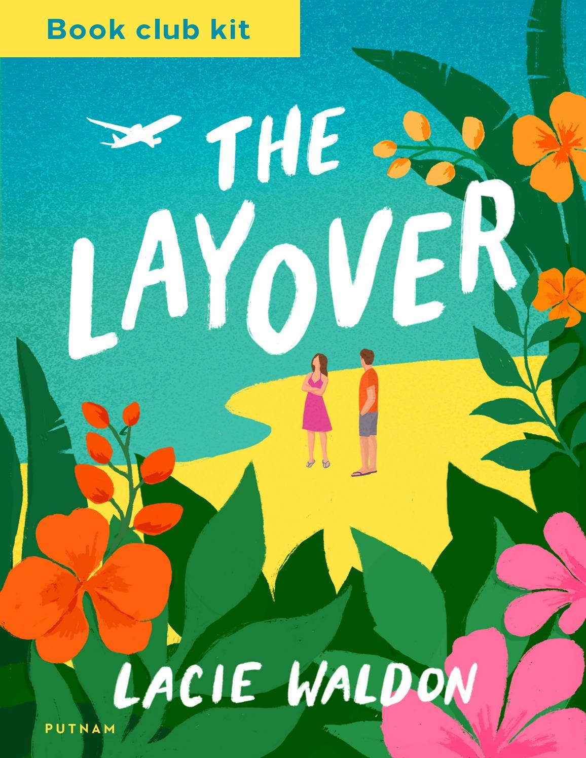 THE LAYOVER Book Club Kit by PRH Library - Issuu