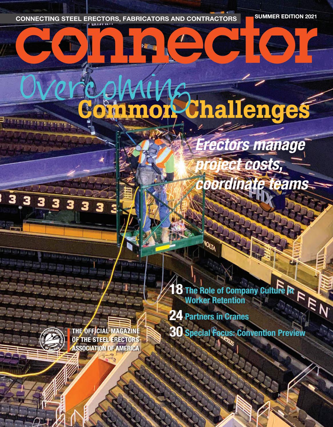 Connector - Summer 2021 by Connector, The Official Publication of SEAA ...