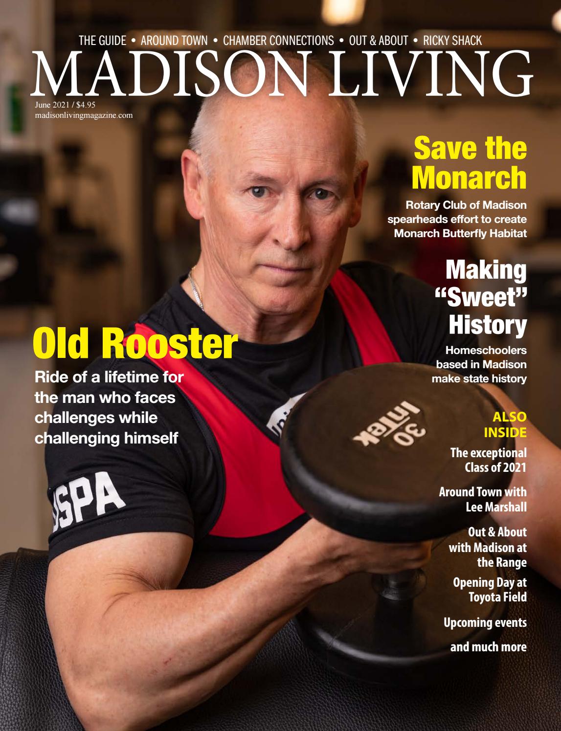 Madison Living Magazine - June 2021 by Madison Publications - Issuu