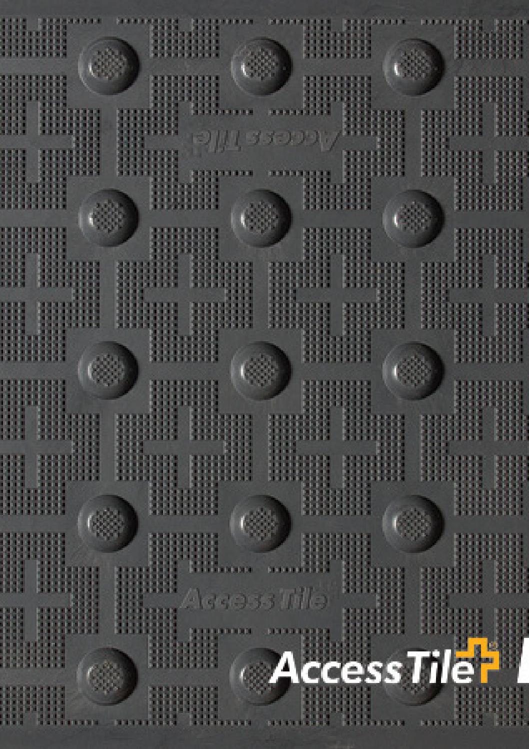 Tactile Walking Surface Indicators (TWSI). by Tactile Solution - Issuu