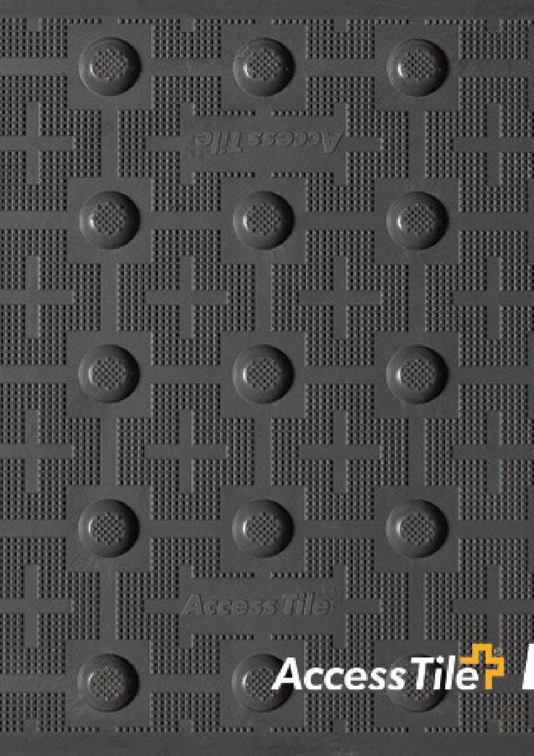 Tactile Walking Surface Indicators (TWSI). by Tactile Solution - Issuu