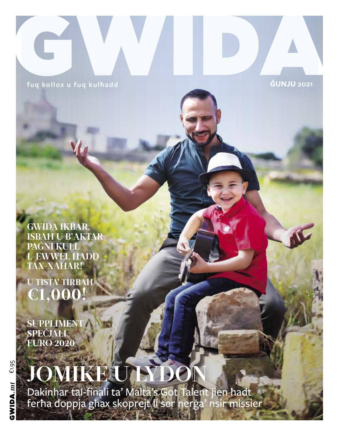GWIDA JUNE 2021 by Content House - Issuu