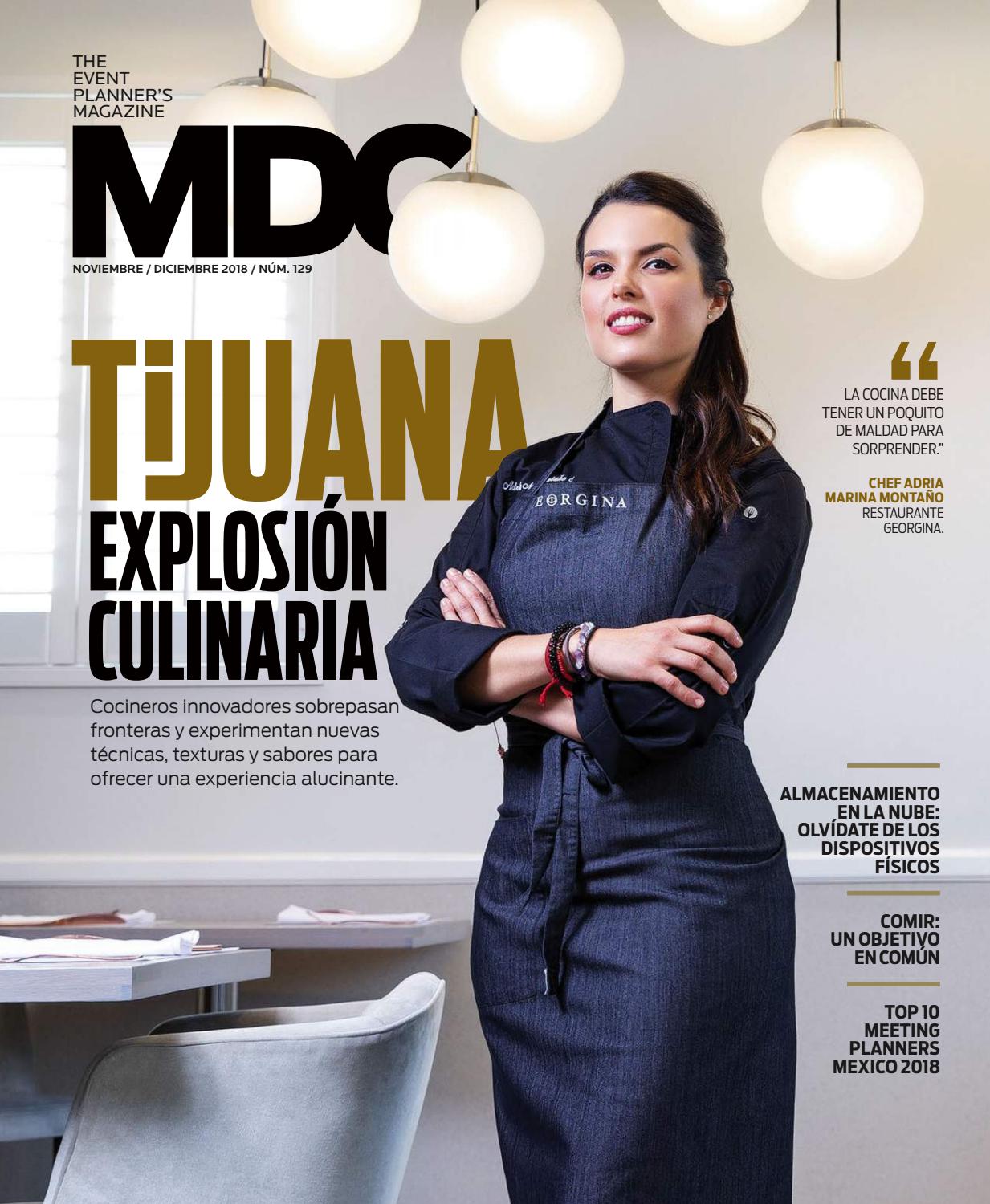 MDC - The Event Planners Magazine 129 by Orange Communications - Issuu