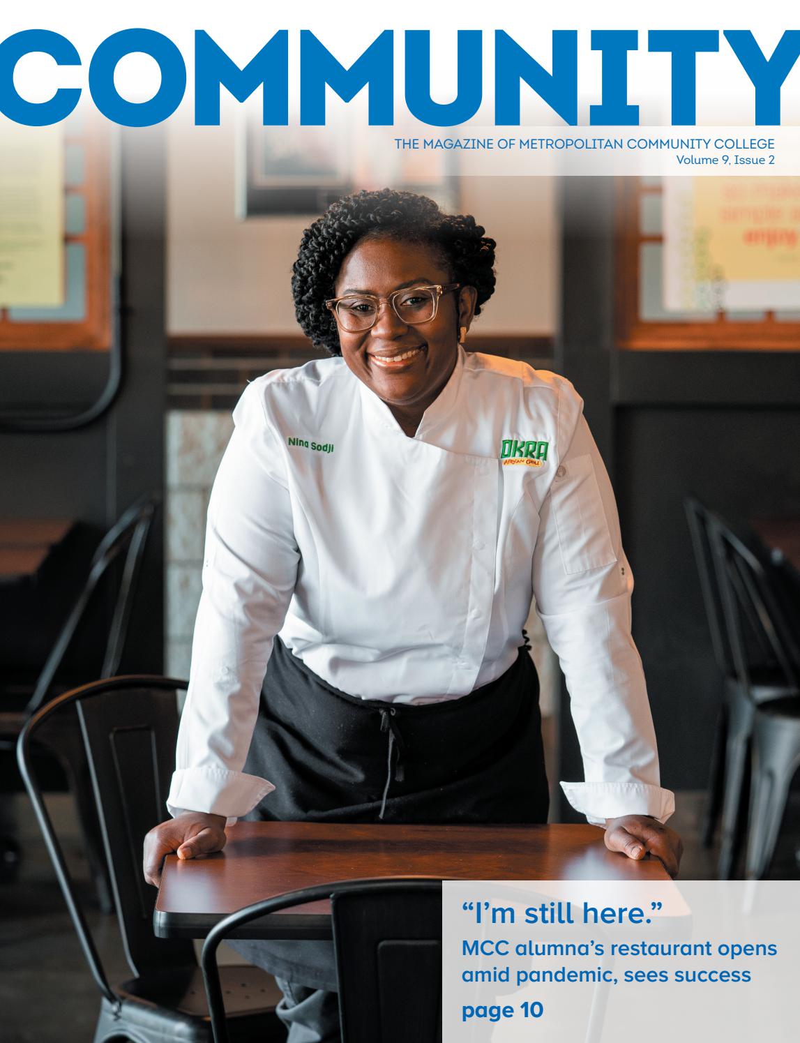 MCC Community Magazine-Volume 9, Issue 2 by Metropolitan Community ...