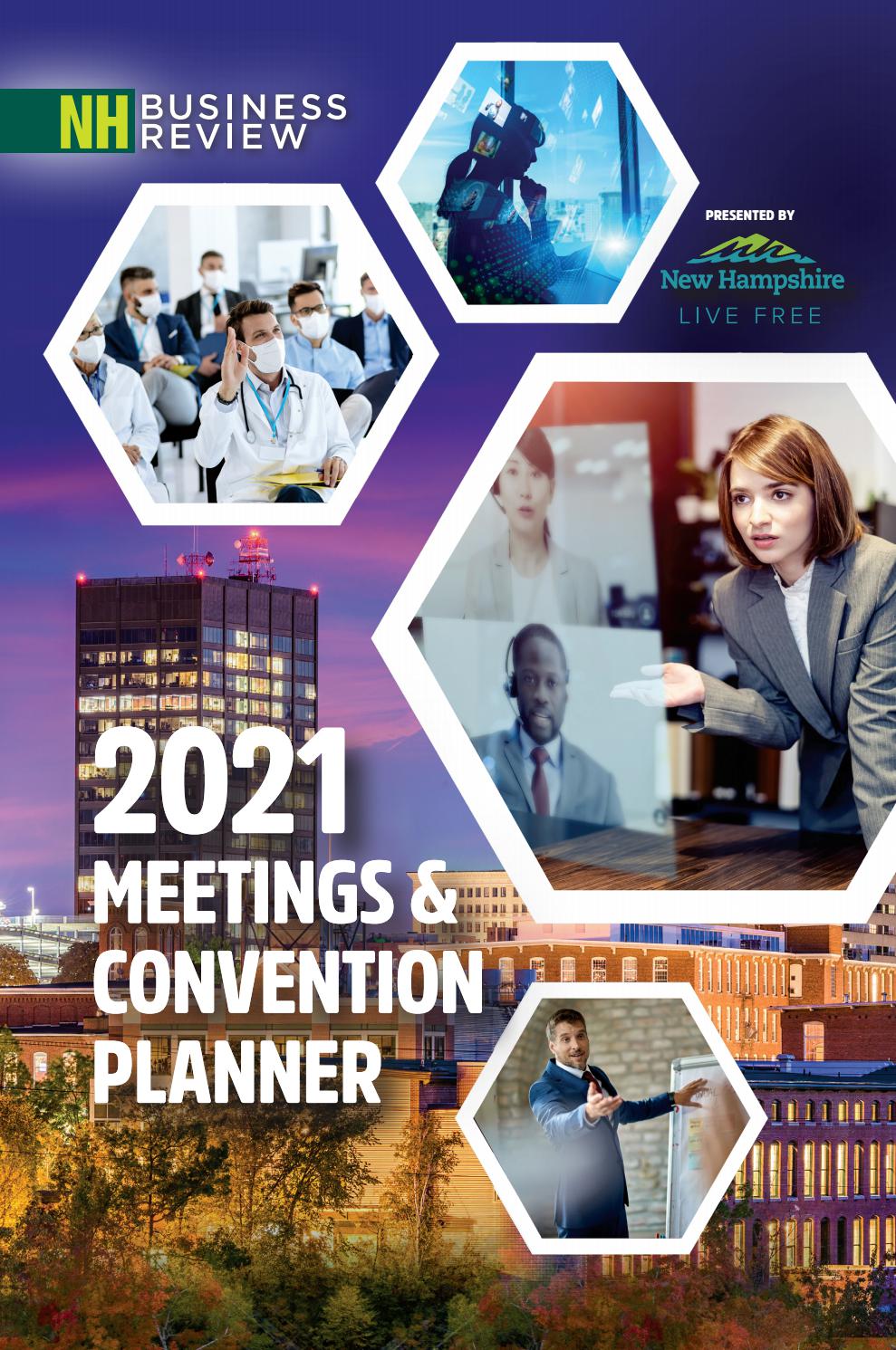 2021 NH Meetings and Conventions Guide by Yankee Publishing - New ...