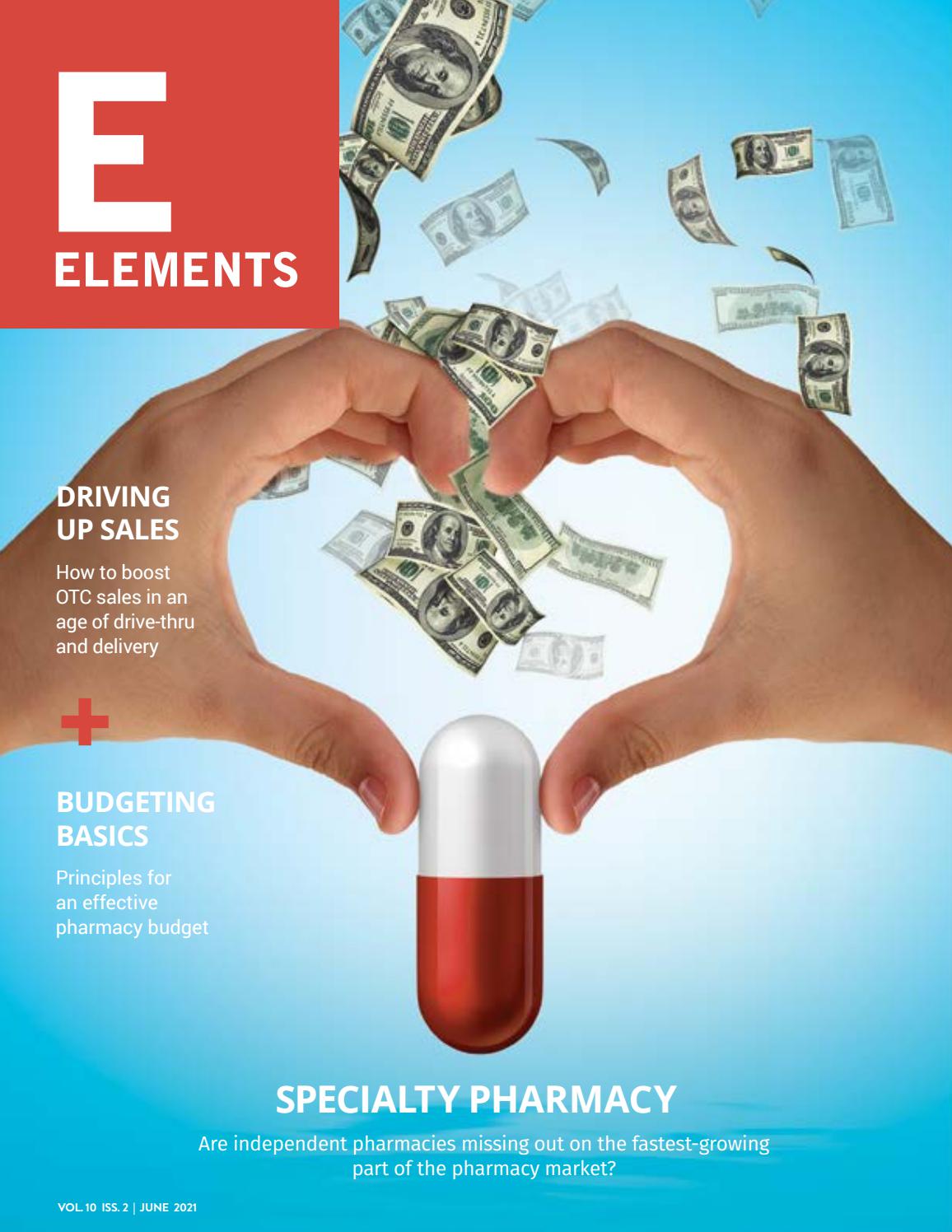 Elements Magazine Vol. 10 Iss. 2 June 2021 by Elements magazine - Issuu