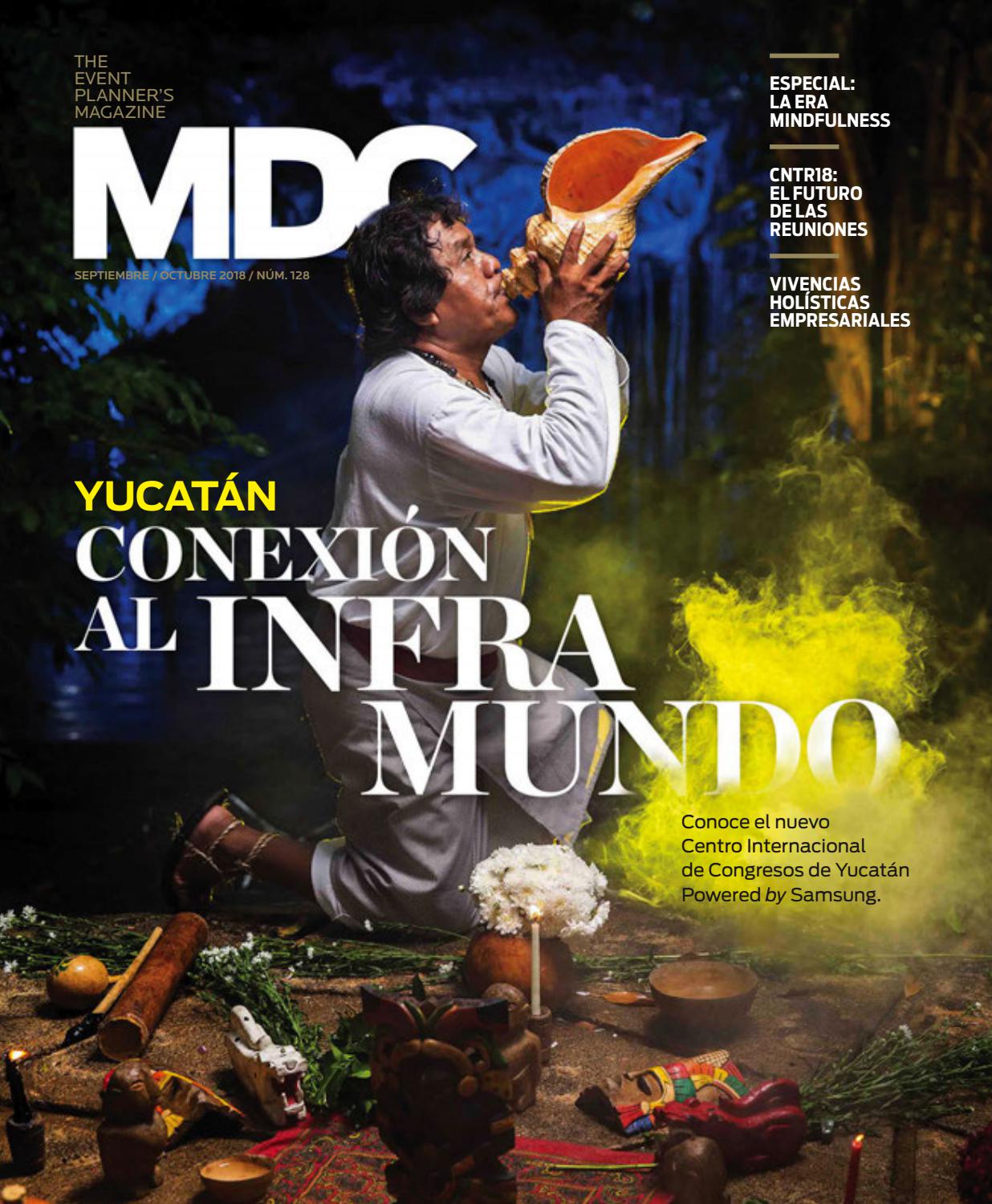 MDC - The Event Planners Magazine 128 by Orange Communications - Issuu