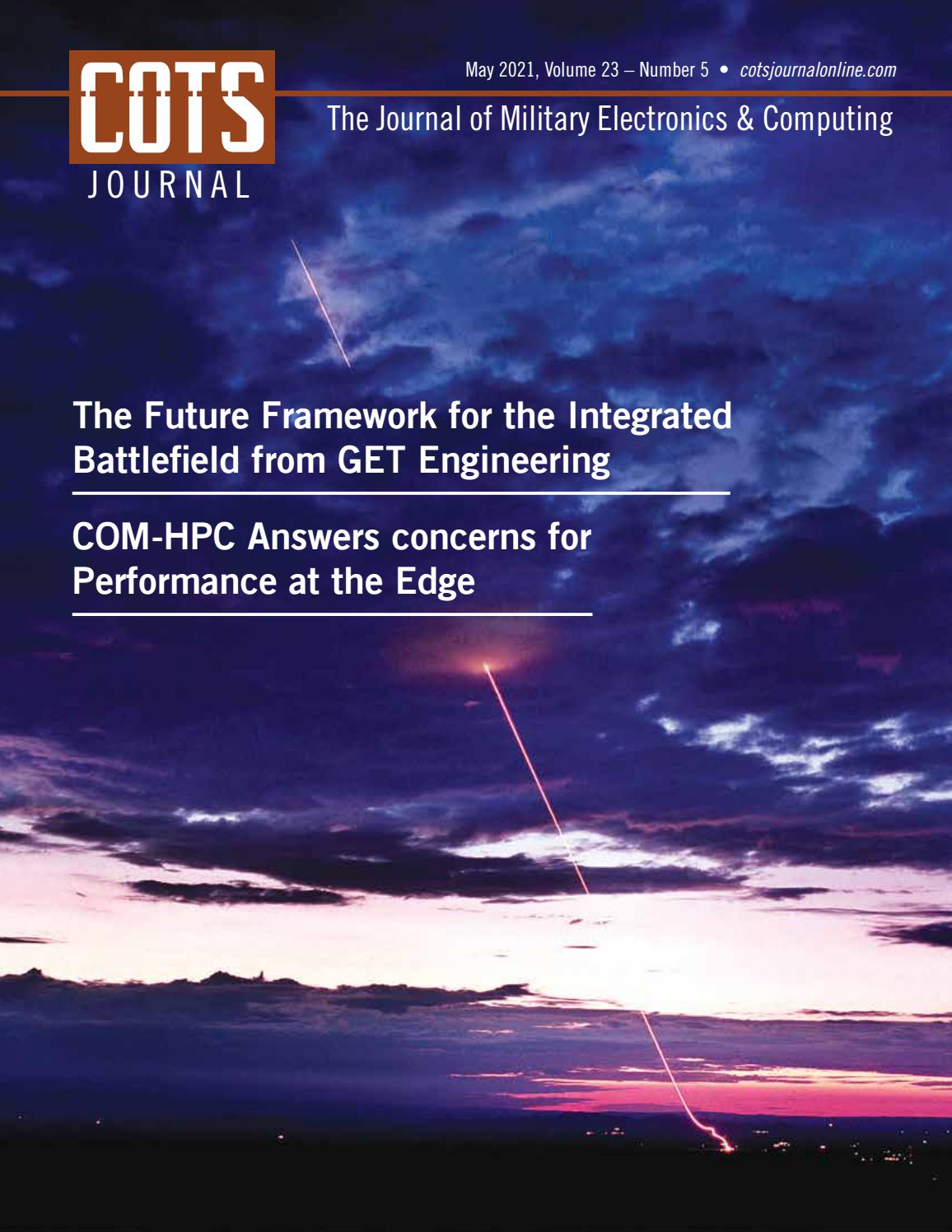 COTS Journal, May 2021 by RTC Media - Issuu