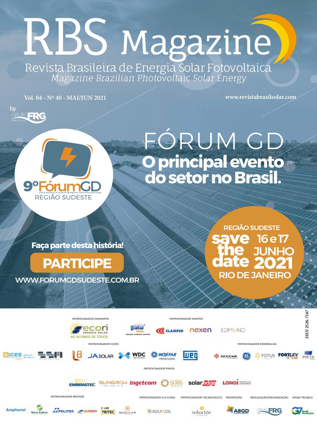 RBS Magazine ED. 40 by RBS Magazine - Issuu