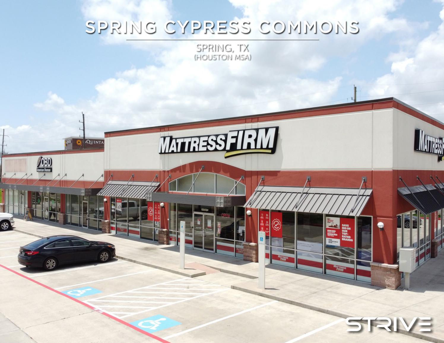 Spring Cypress Commons - Spring, TX by STRIVE - Issuu