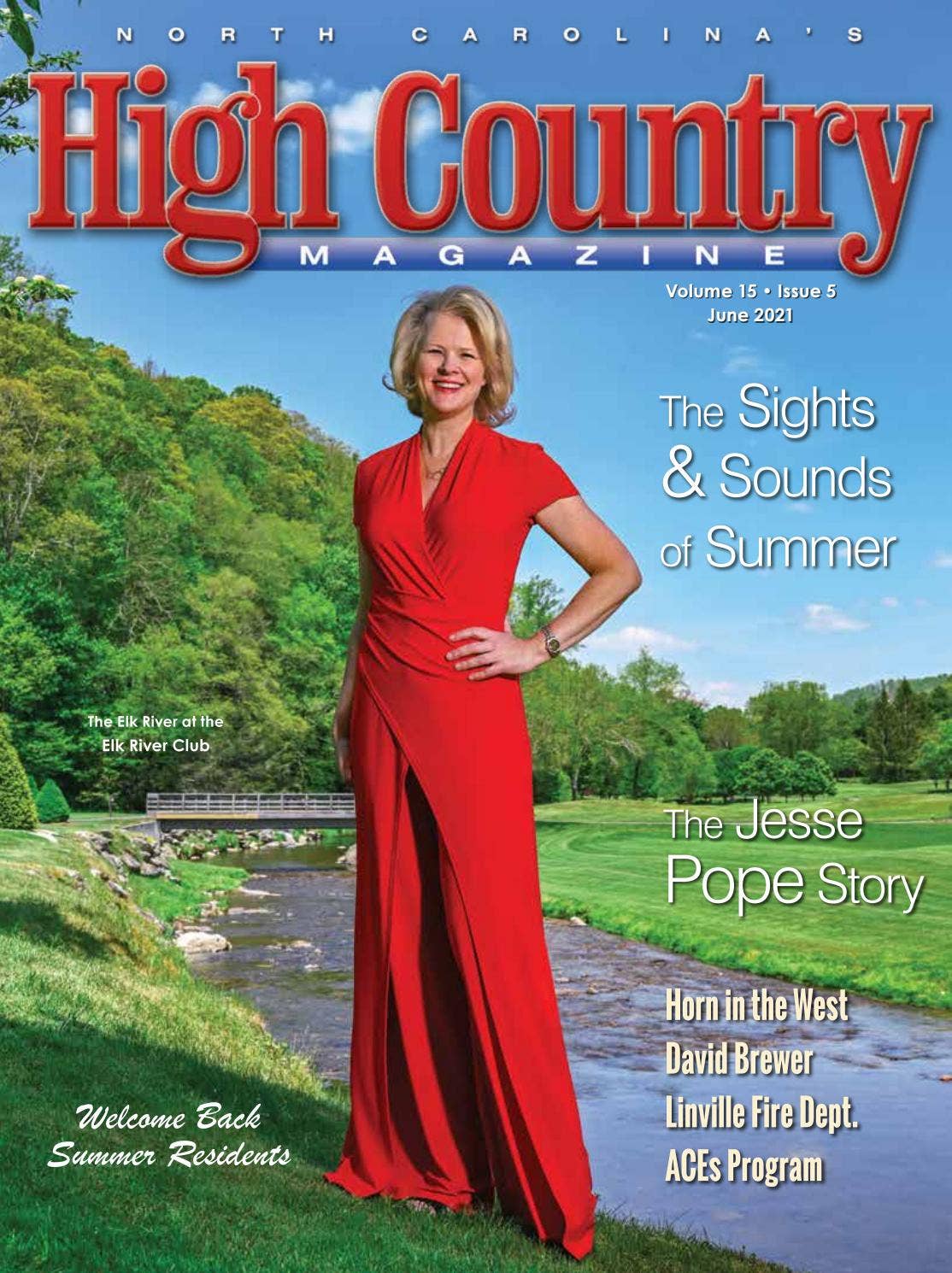 High Country Magazine June 2021 Issue by High Country Press - Issuu