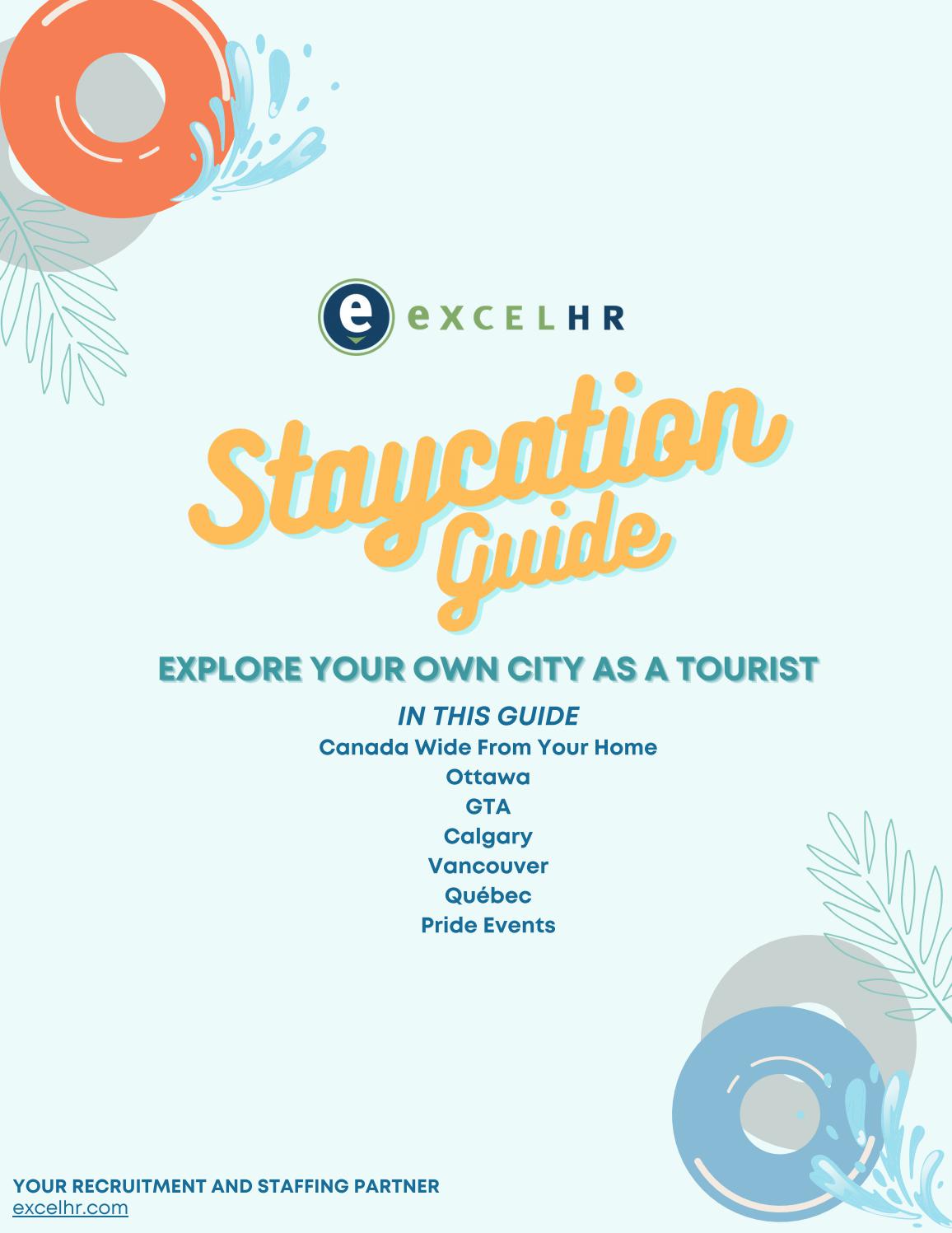 excelHR Staycation Guide by Altis Recruitment - Issuu