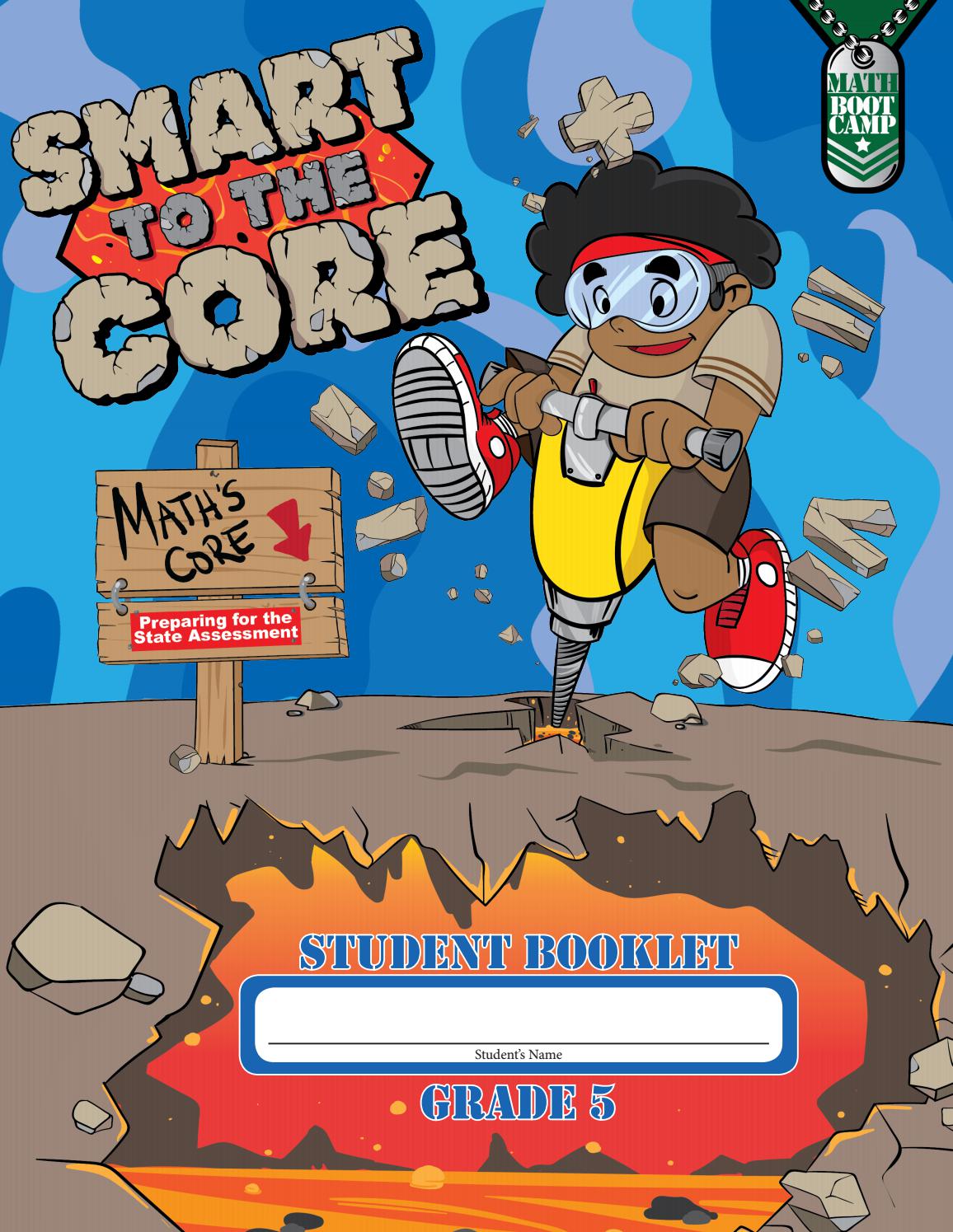Smart to the Core Math (Grade 5) by Educational Bootcamp - Issuu
