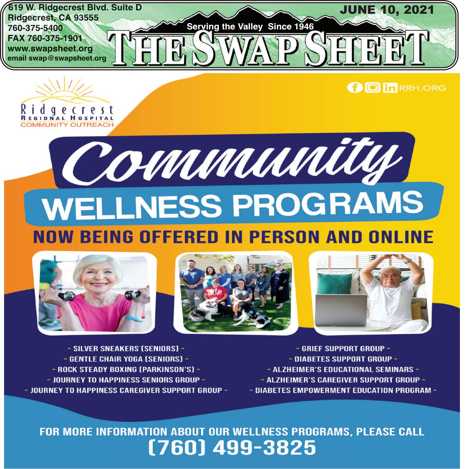 060921 by The Swap Sheet - Issuu