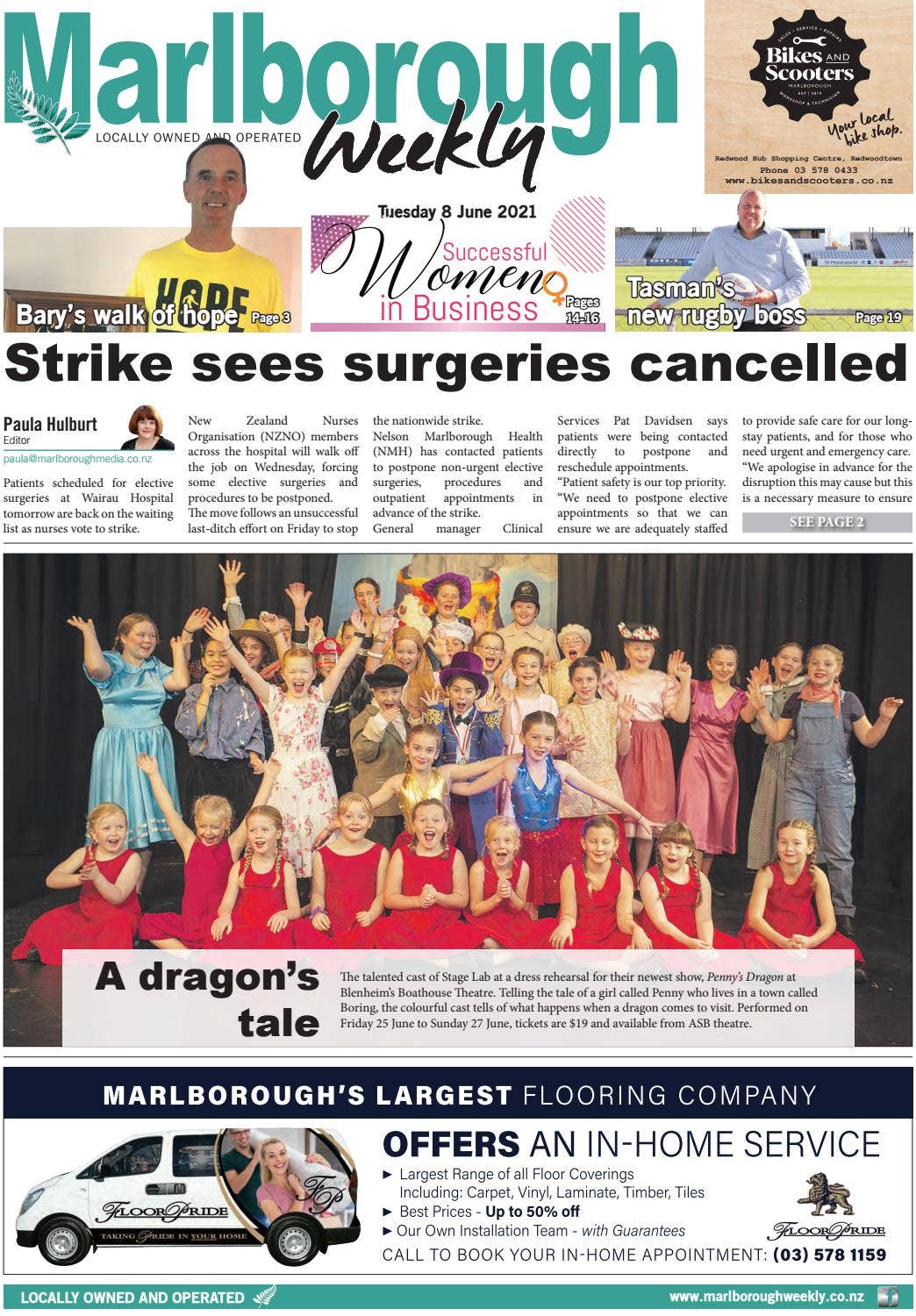 Marlborough Weekly - 8 June 2021 by TSM Marlborough - Issuu