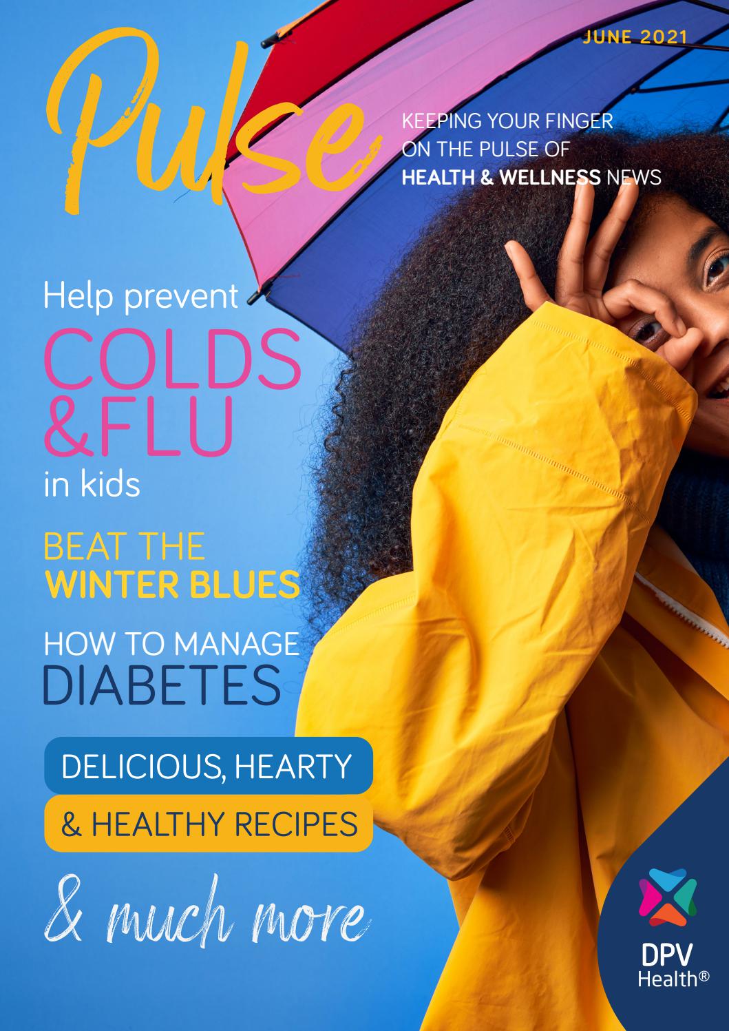 DPV Health - Pulse Newsletter - Winter 2021 by DPVHEALTH_PULSE - Issuu