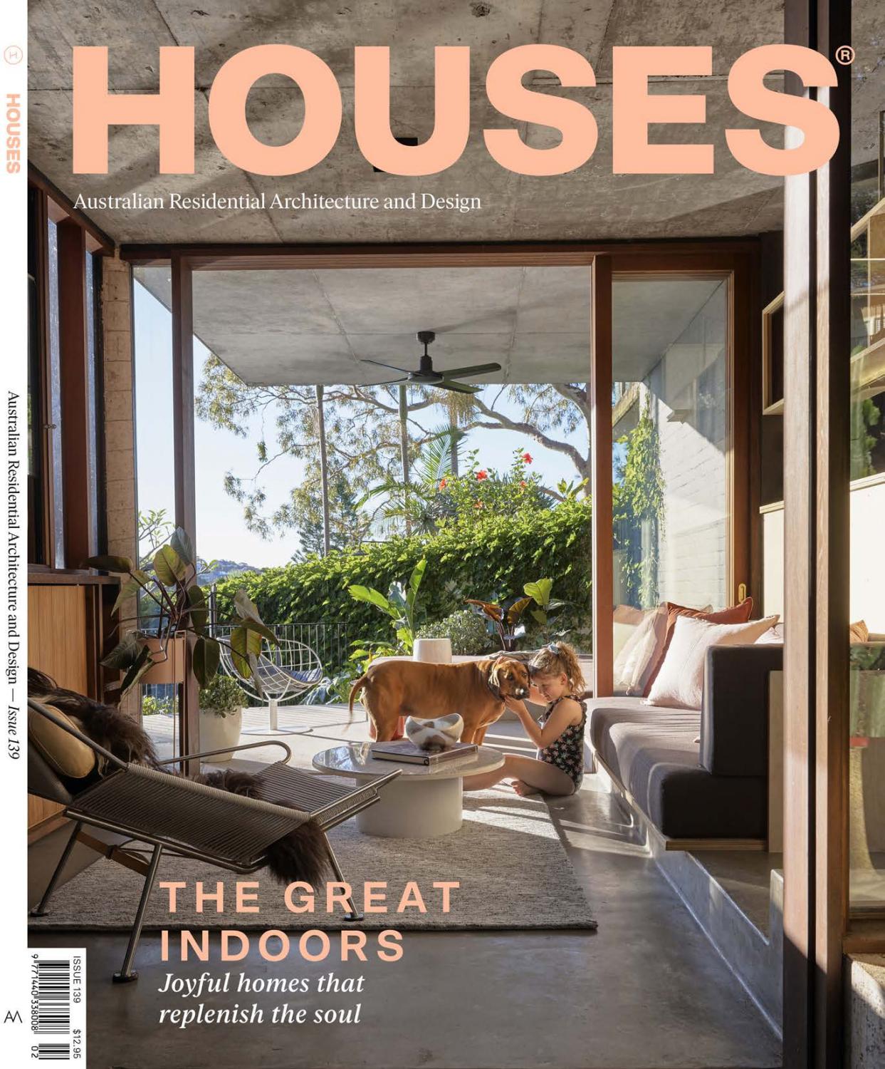 Houses Issue 129_One to Watch by BlairSmith_Architecture - Issuu