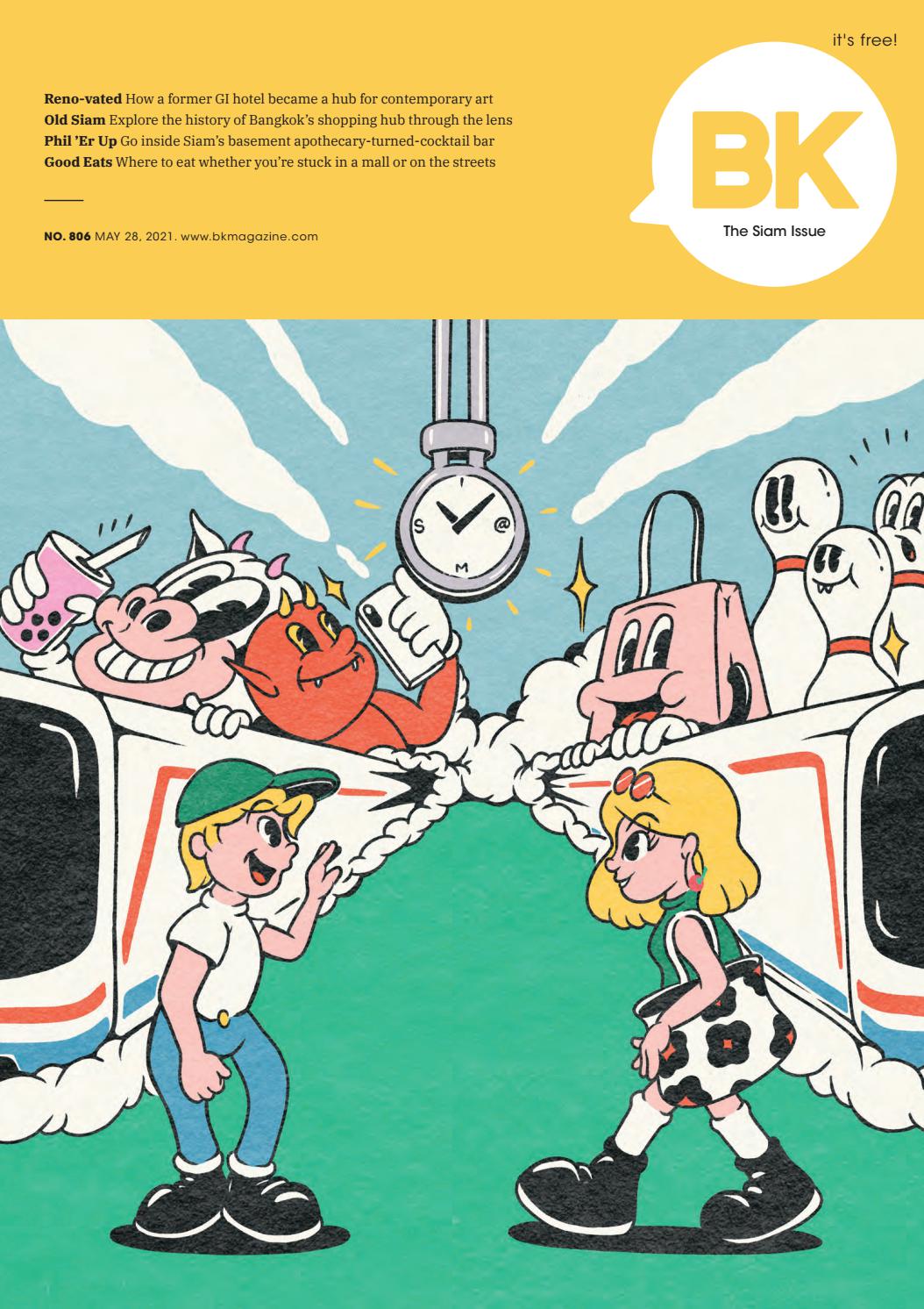 BK Magazine 806 by BK Magazine - Issuu