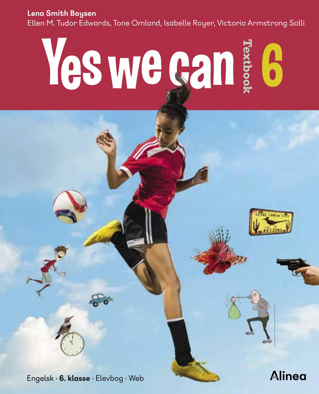 Yes we can 6, My Textbook/Web by Alinea - Issuu