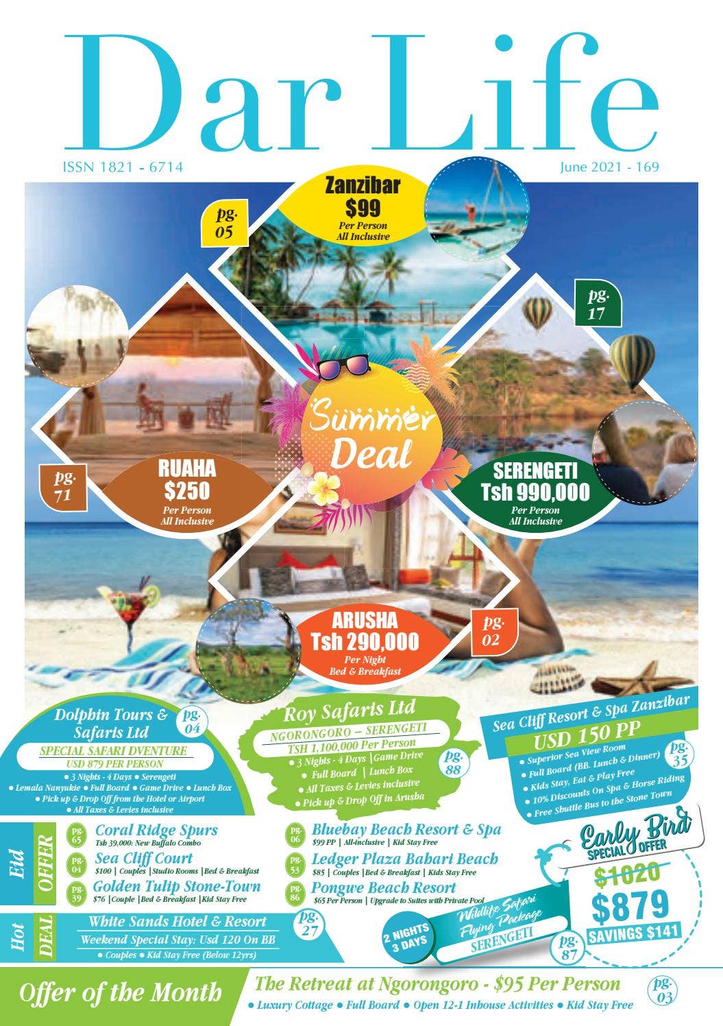 Dar Life June 2021 Issue by Dar Life Magazine - Issuu