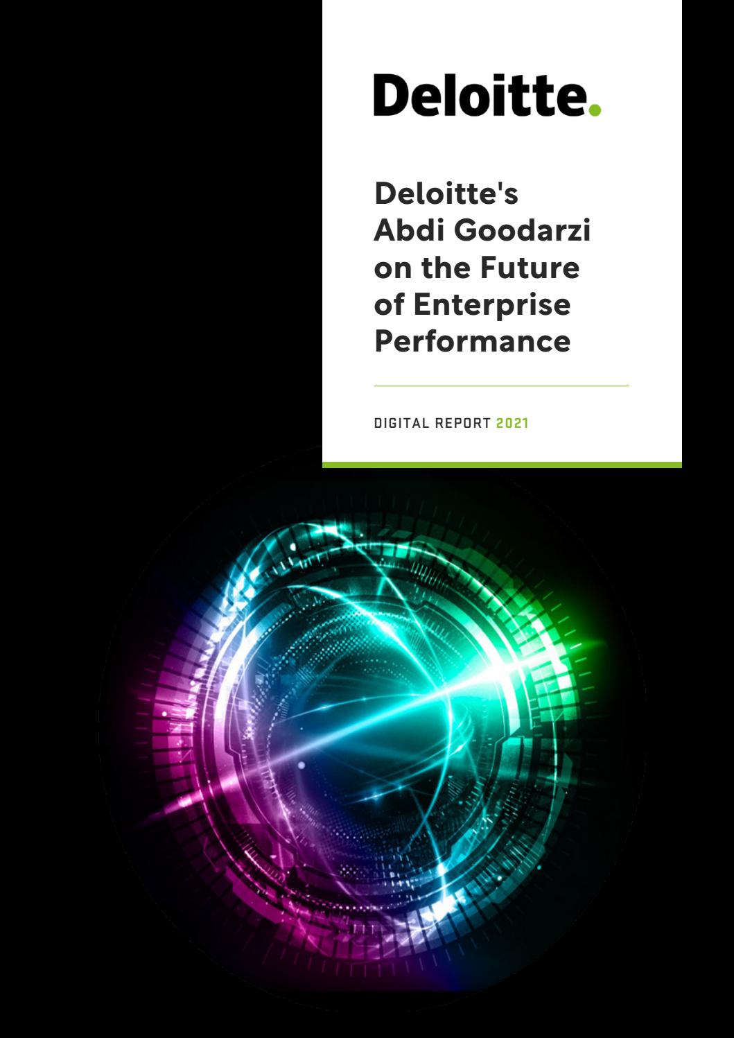 Deloitte - June 2021 by Business Chief USA - Issuu