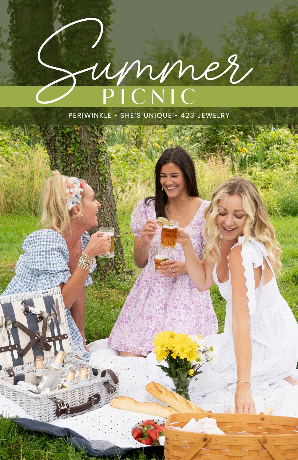 Summer Picnic | Periwinkle Summer 2021 by Periwinkle - Issuu