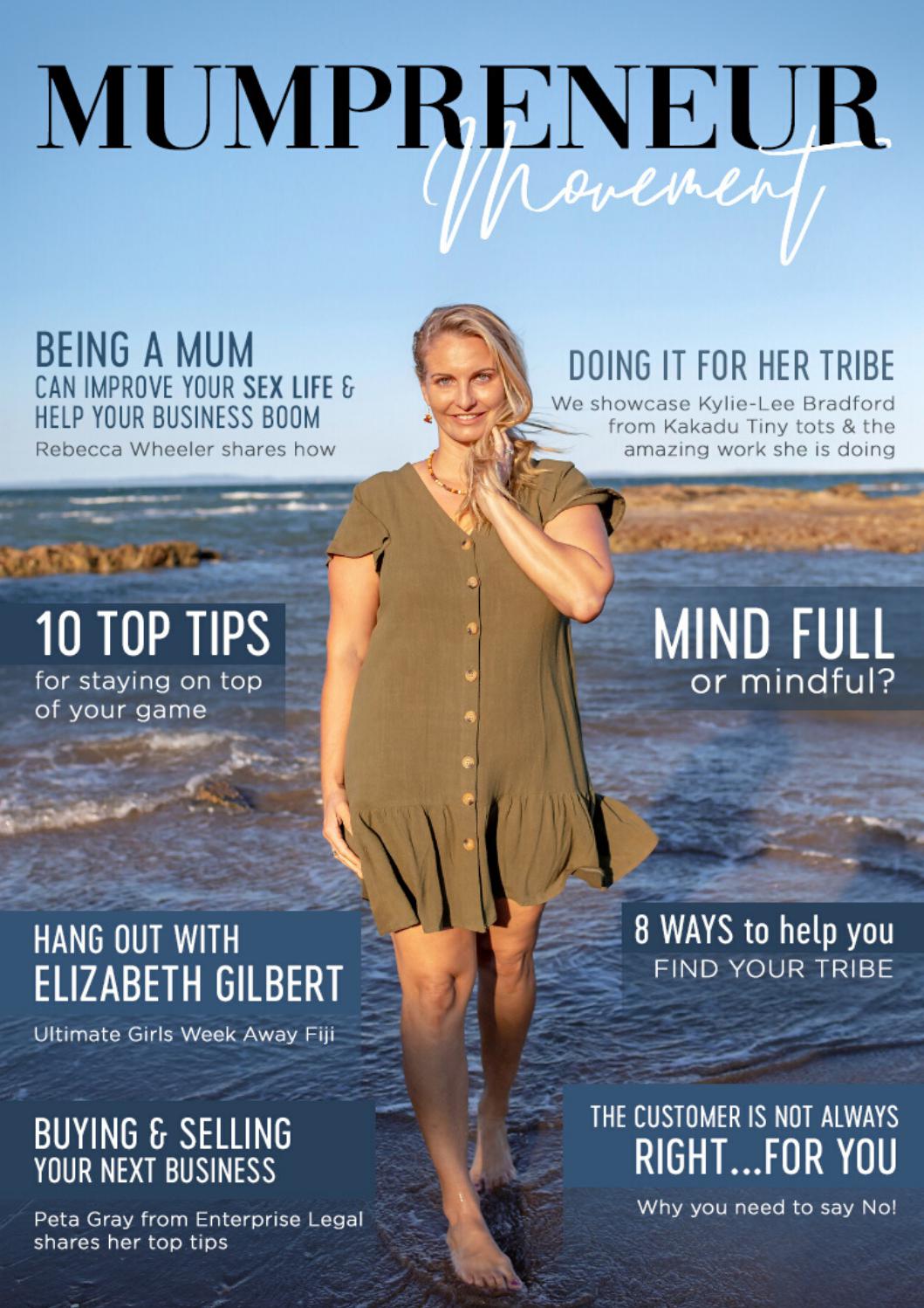 Mumpreneur Movement Magazine ~ Finding Your Tribe ~ Issue 2 by ...
